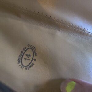 John Fluevog | Shoes | John Fluevog Grand National Style Boots Size 4w ...